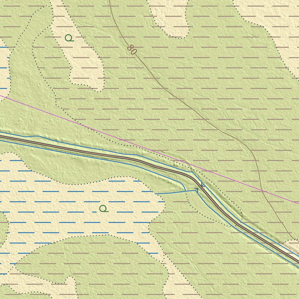 Kadja küla, Kose vald Map by Maa-amet | Avenza Maps