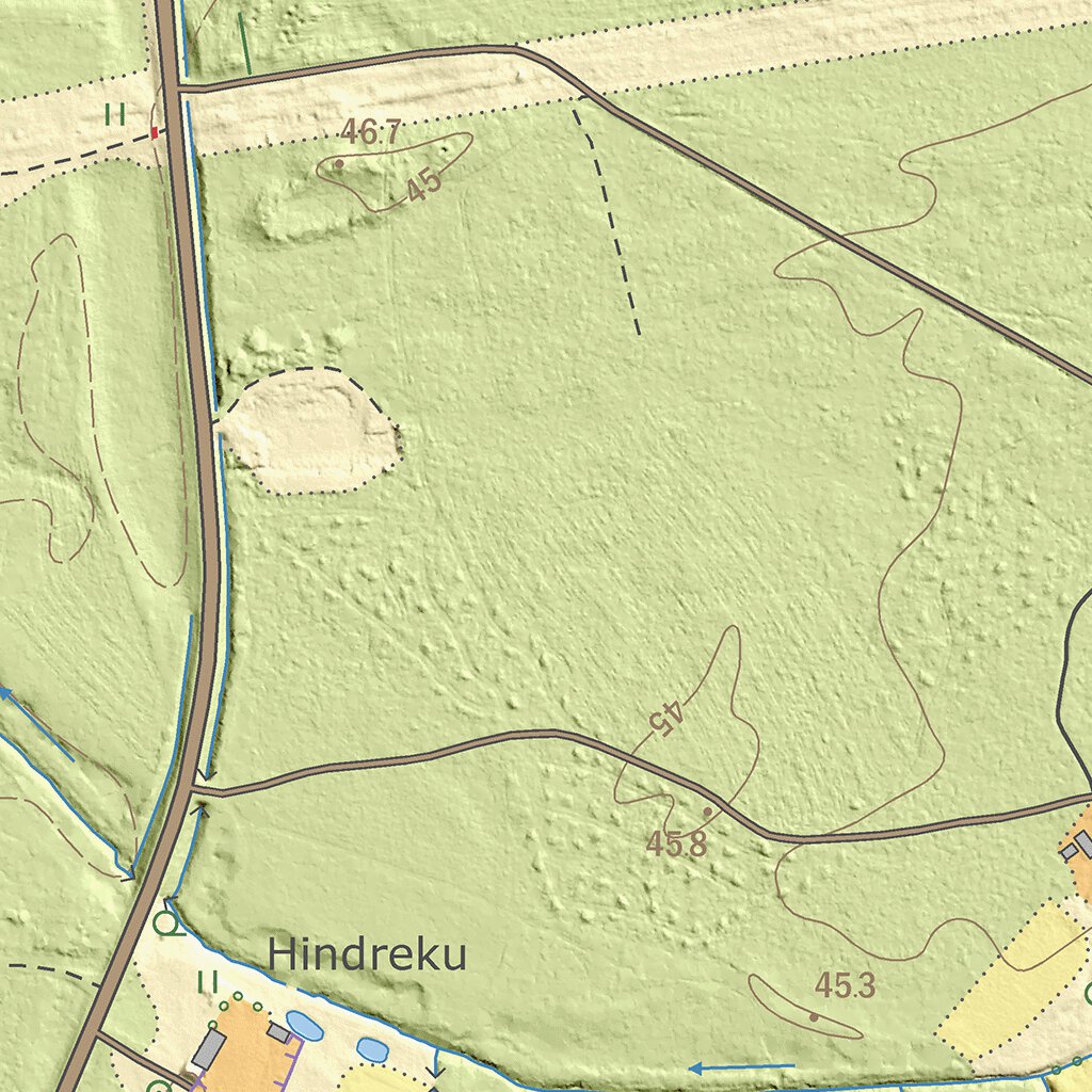 Kahala küla, Kuusalu vald Map by Maa-amet | Avenza Maps