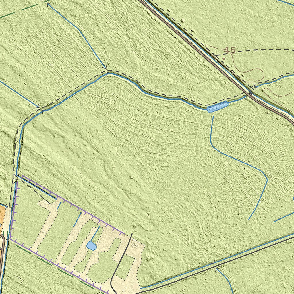Kärdla linn, Hiiumaa vald Map by Maa-amet | Avenza Maps