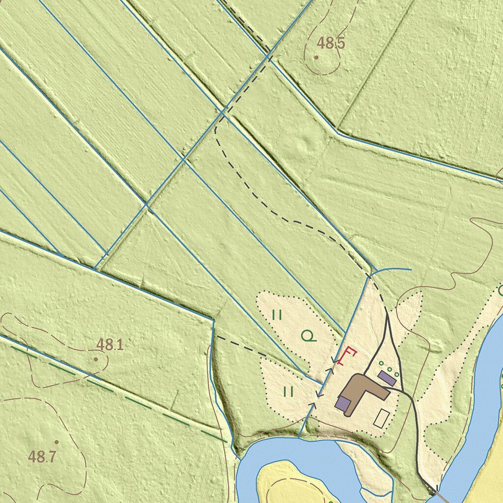 Karjaküla, Türi vald Map by Maa-amet | Avenza Maps