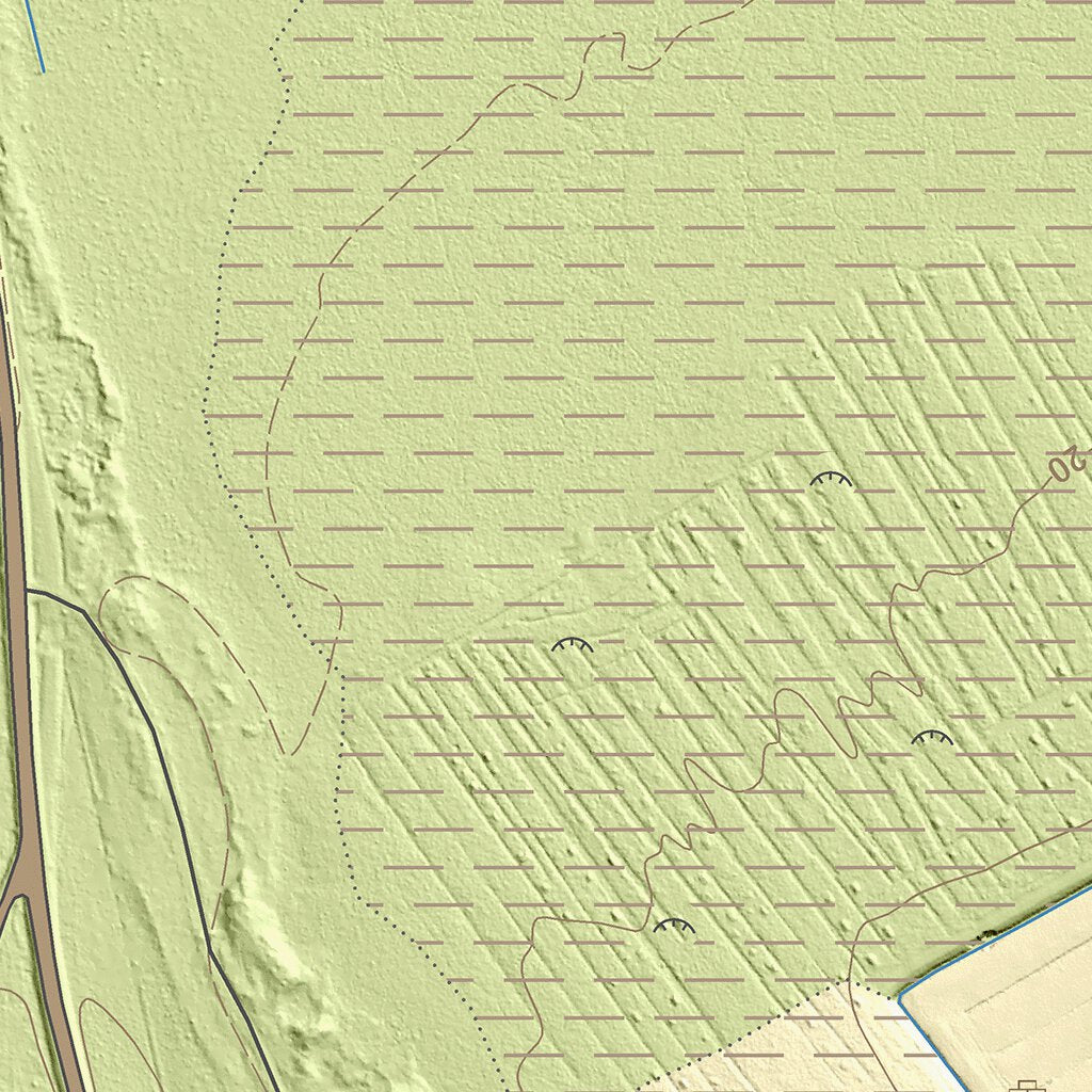 Kinksi küla, Lääneranna vald Map by Maa-amet | Avenza Maps