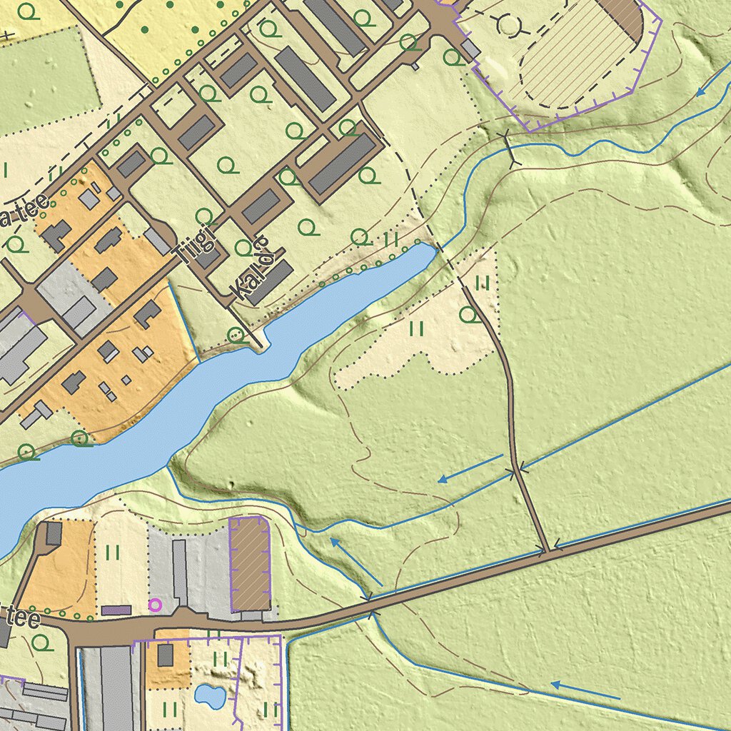 Kirdalu küla, Saku vald Map by Maa-amet | Avenza Maps