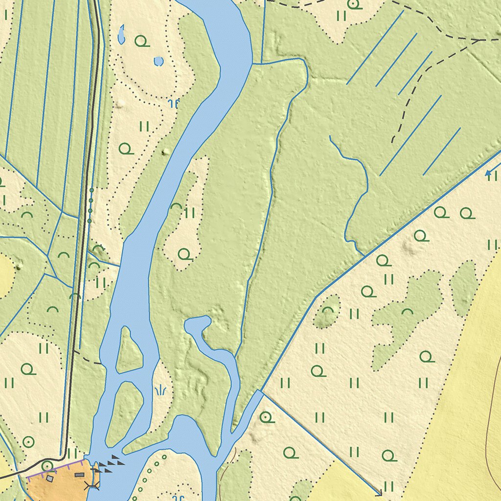 Kohatu küla, Märjamaa vald Map by Maa-amet | Avenza Maps