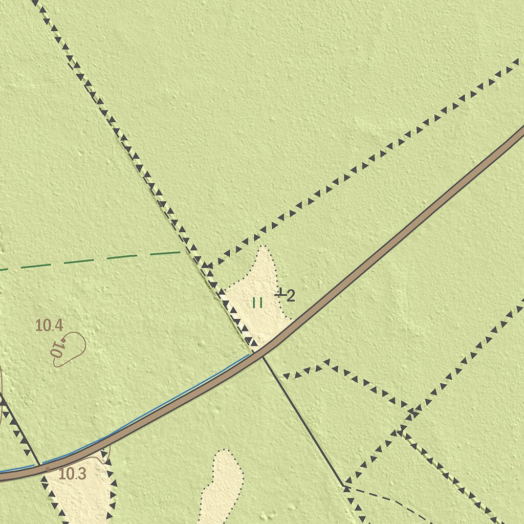 Kuivastu küla, Muhu vald Map by Maa-amet | Avenza Maps