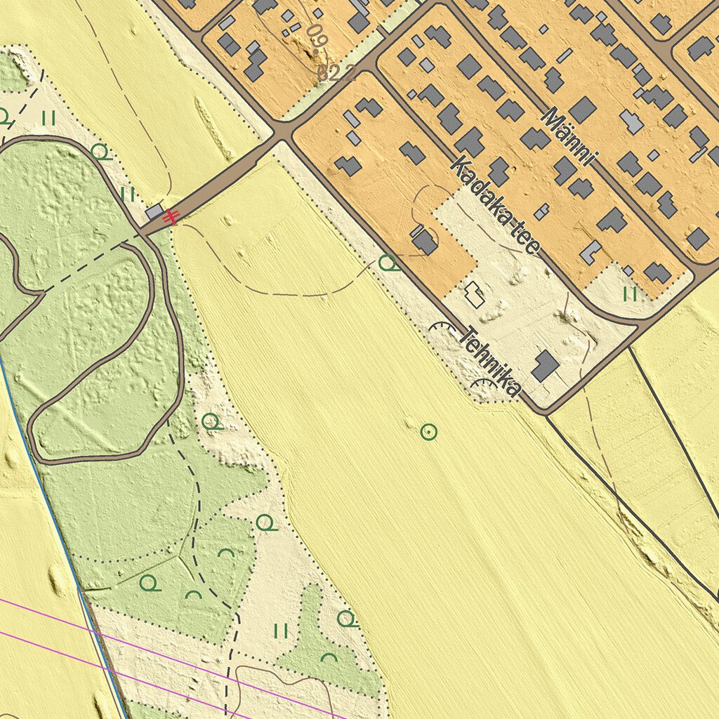 Kuningamäe küla, Põltsamaa vald Map by Maa-amet | Avenza Maps