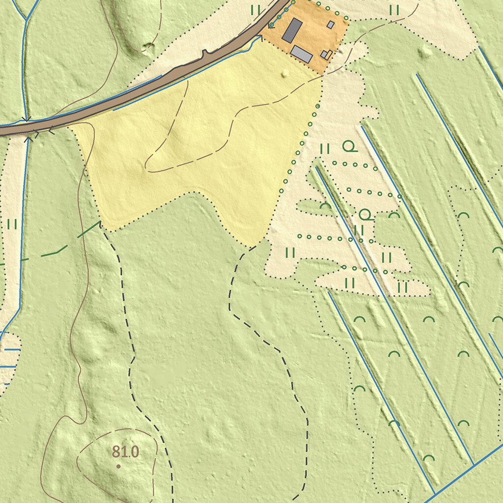 Lahavere küla, Põltsamaa vald Map by Maa-amet | Avenza Maps