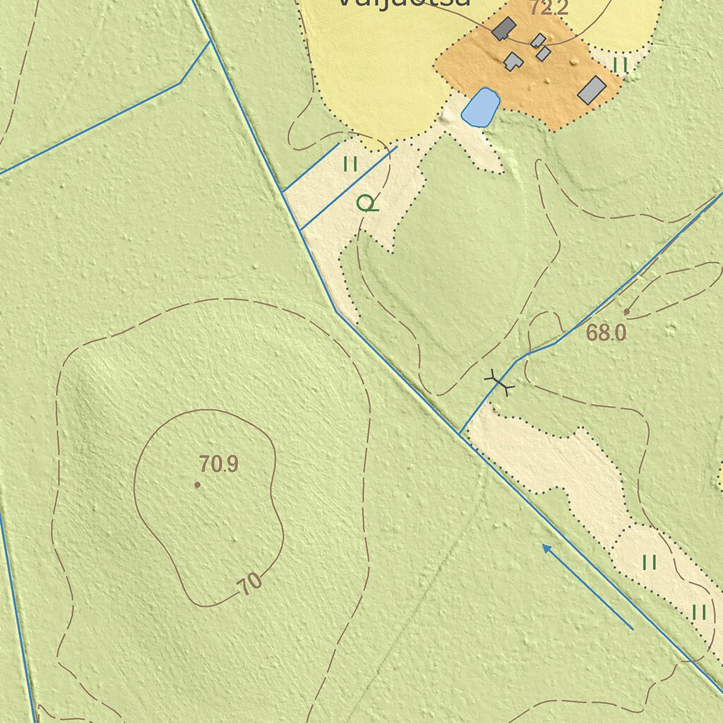 Mahtra küla, Rapla vald Map by Maa-amet | Avenza Maps