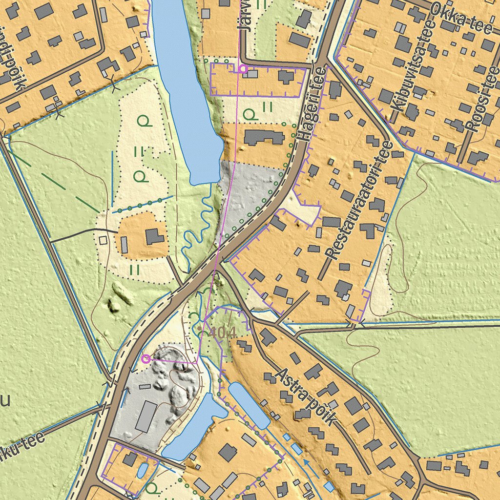 Maidla küla, Saue vald Map by Maa-amet | Avenza Maps