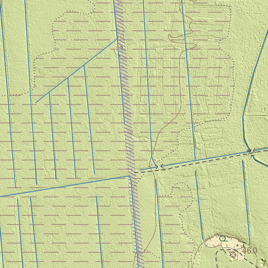 Männiku küla, Saku vald Map by Maa-amet | Avenza Maps