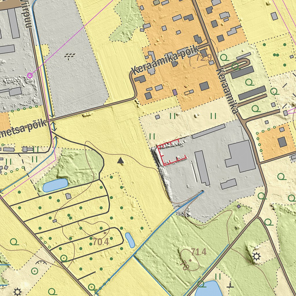Painküla, Jõgeva vald Map by Maa-amet | Avenza Maps