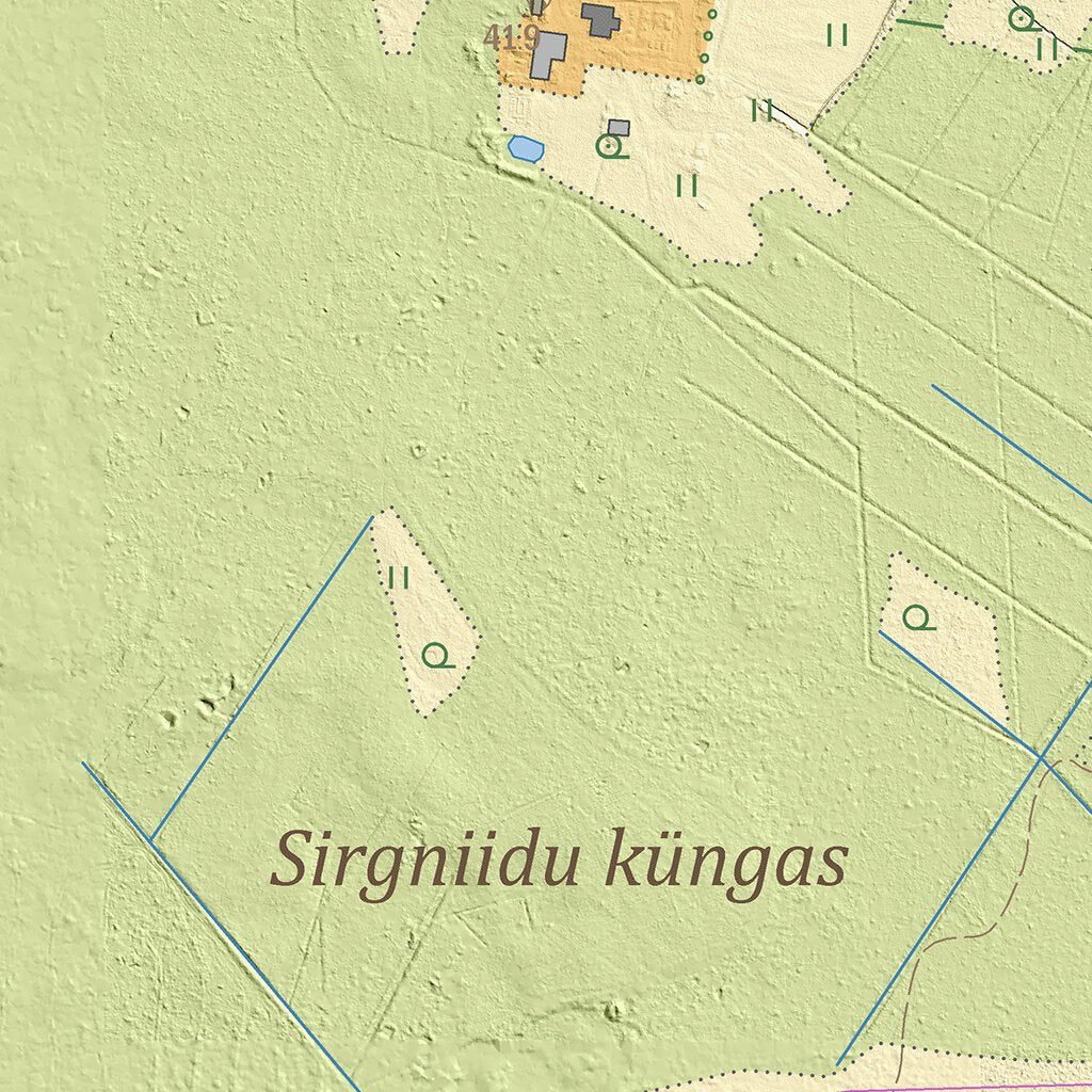 Päite küla, Toila vald Map by Maa-amet | Avenza Maps