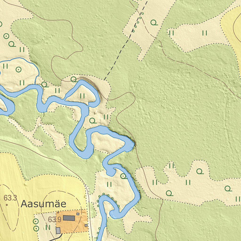 Palvere küla, Kose vald Map by Maa-amet | Avenza Maps