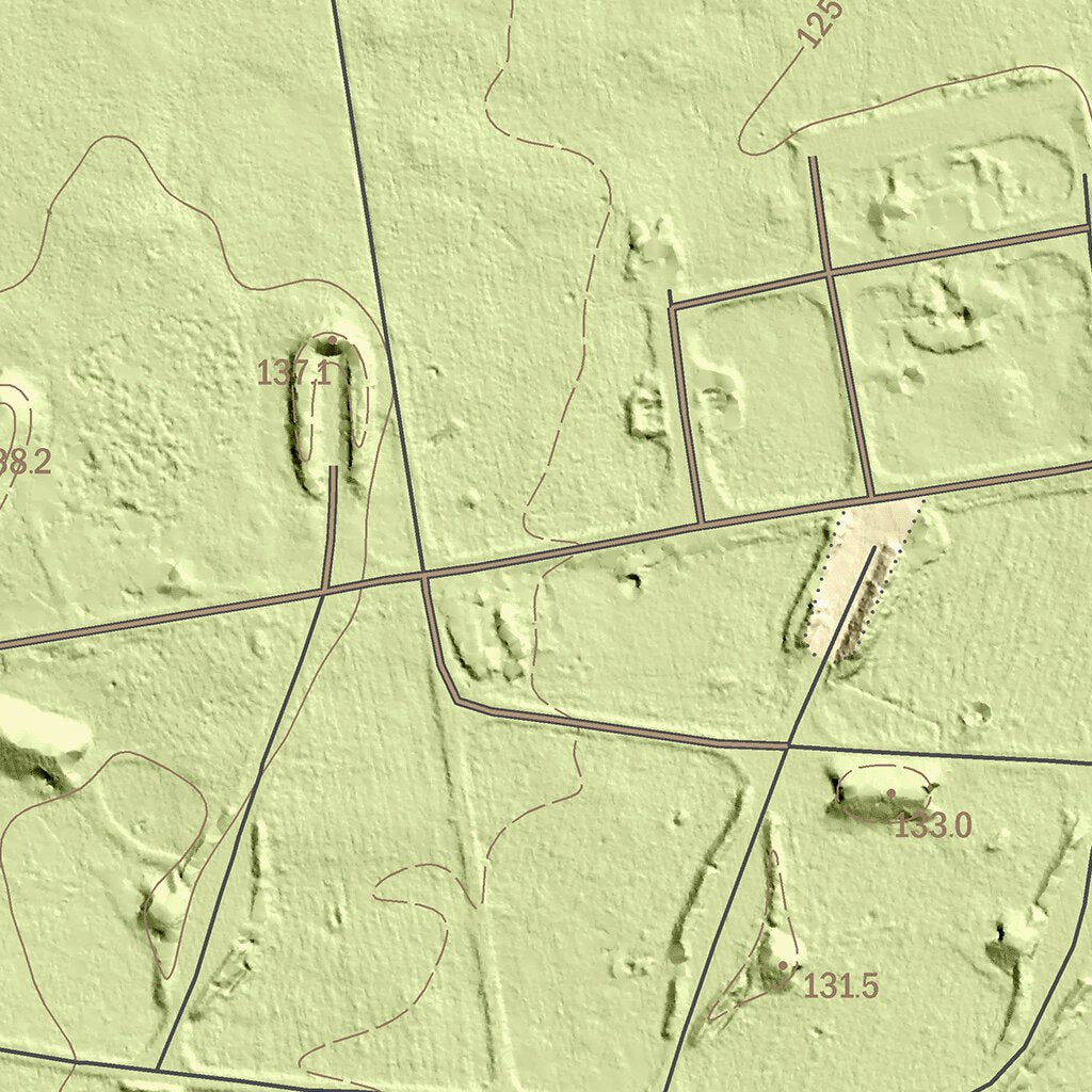 Pandivere küla, Väike-Maarja vald Map by Maa-amet | Avenza Maps