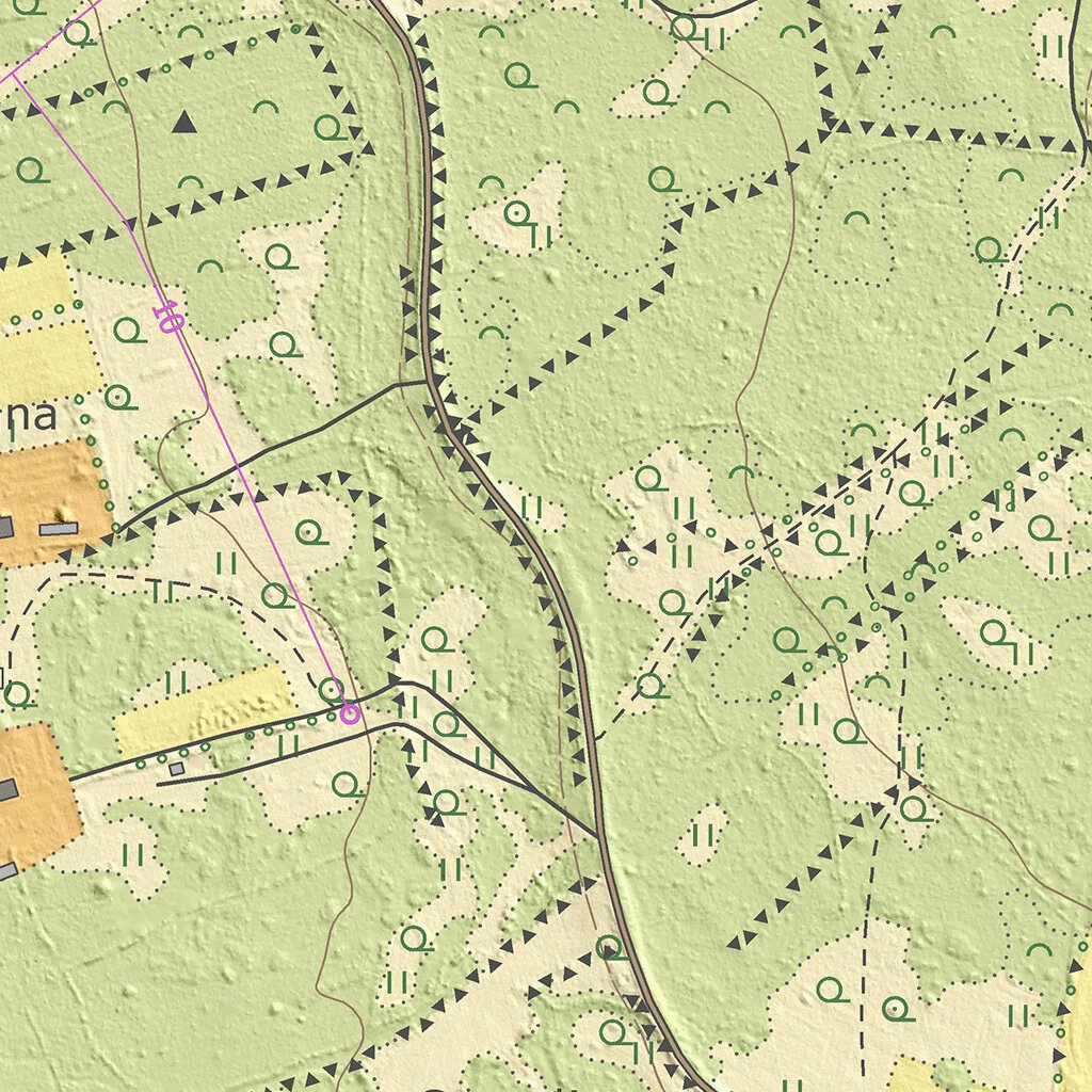 Petaaluse küla, Lääneranna vald Map by Maa-amet | Avenza Maps