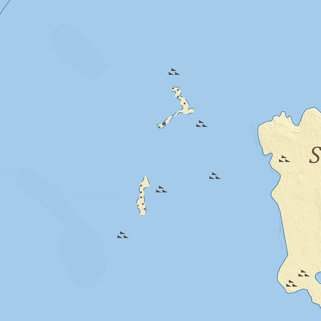 Rannaküla, Muhu vald Map by Maa-amet | Avenza Maps