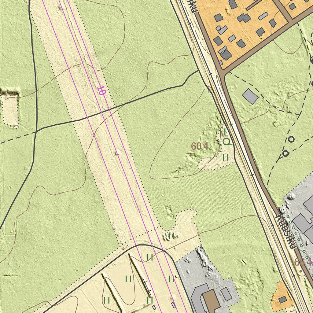 Rootsi küla, Kohila vald Map by Maa-amet | Avenza Maps