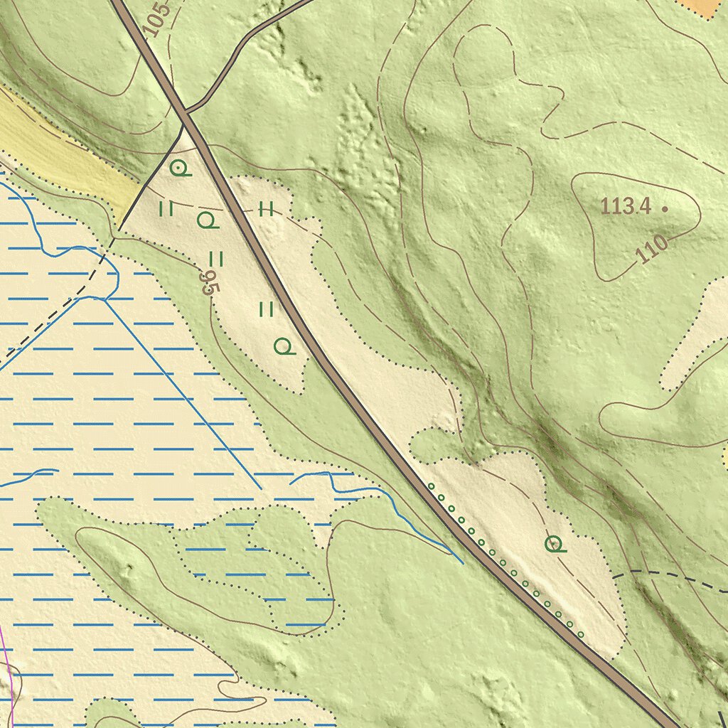 Saiakopli küla, Tapa vald Map by Maa-amet | Avenza Maps