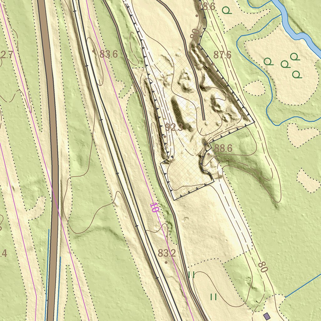 Selli küla, Jõgeva vald Map by Maa-amet | Avenza Maps