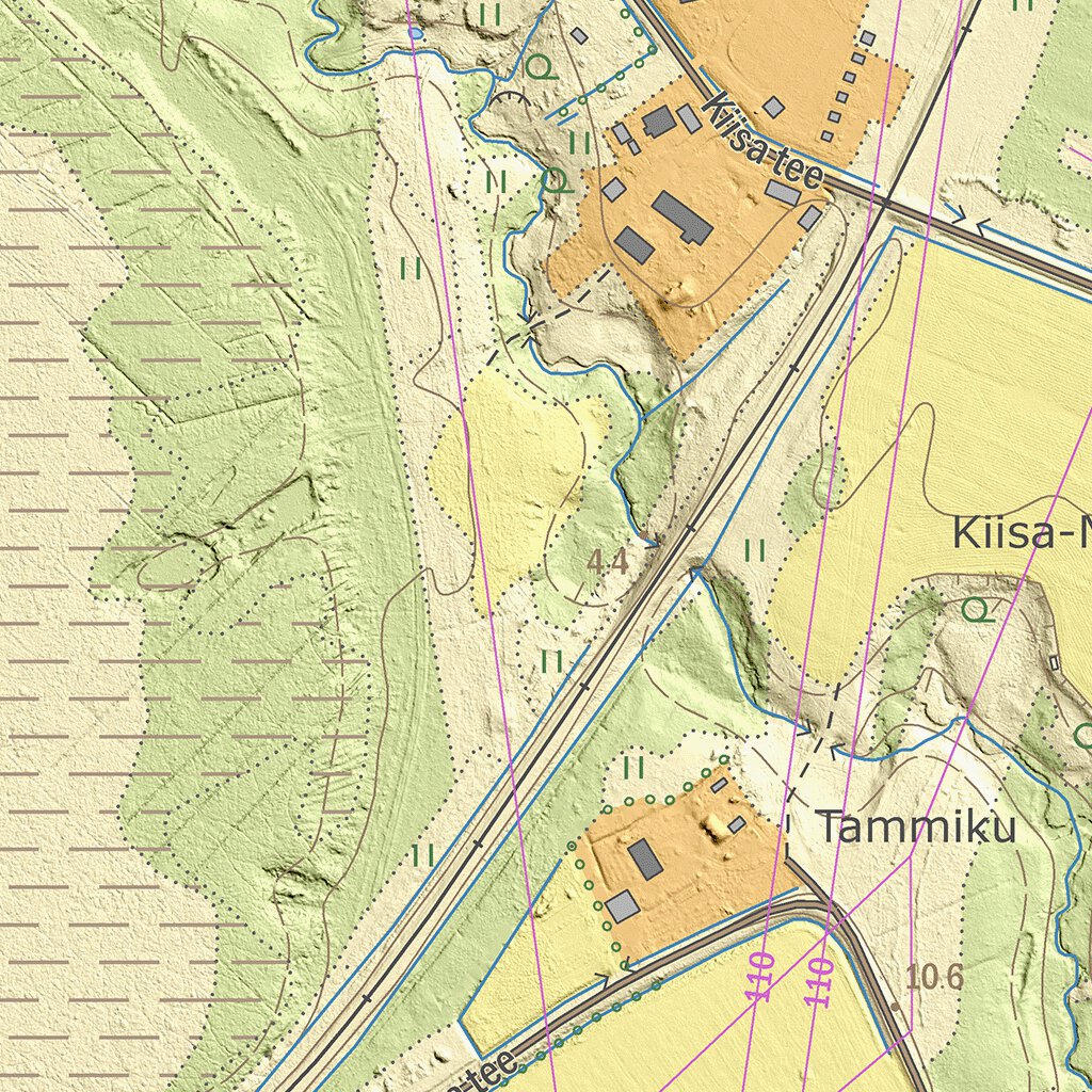 Sindi linn, Tori vald Map by Maa-amet | Avenza Maps