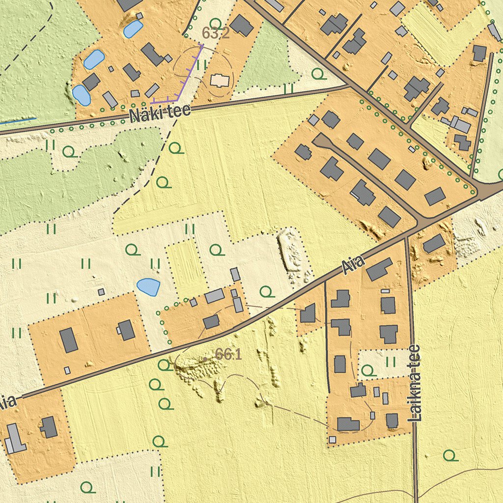 Soinaste küla, Kambja vald Map by Maa-amet | Avenza Maps