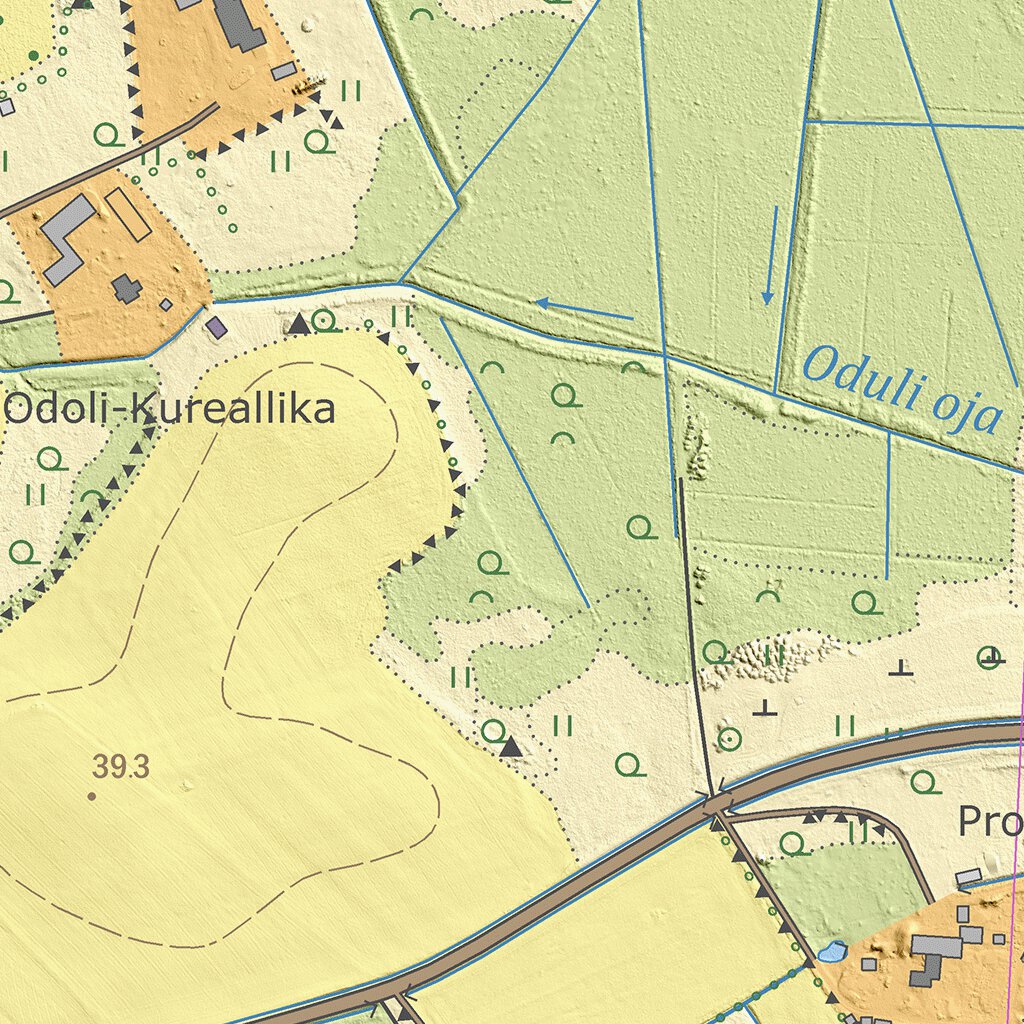 Sõitme küla, Kuusalu vald Map by Maa-amet | Avenza Maps