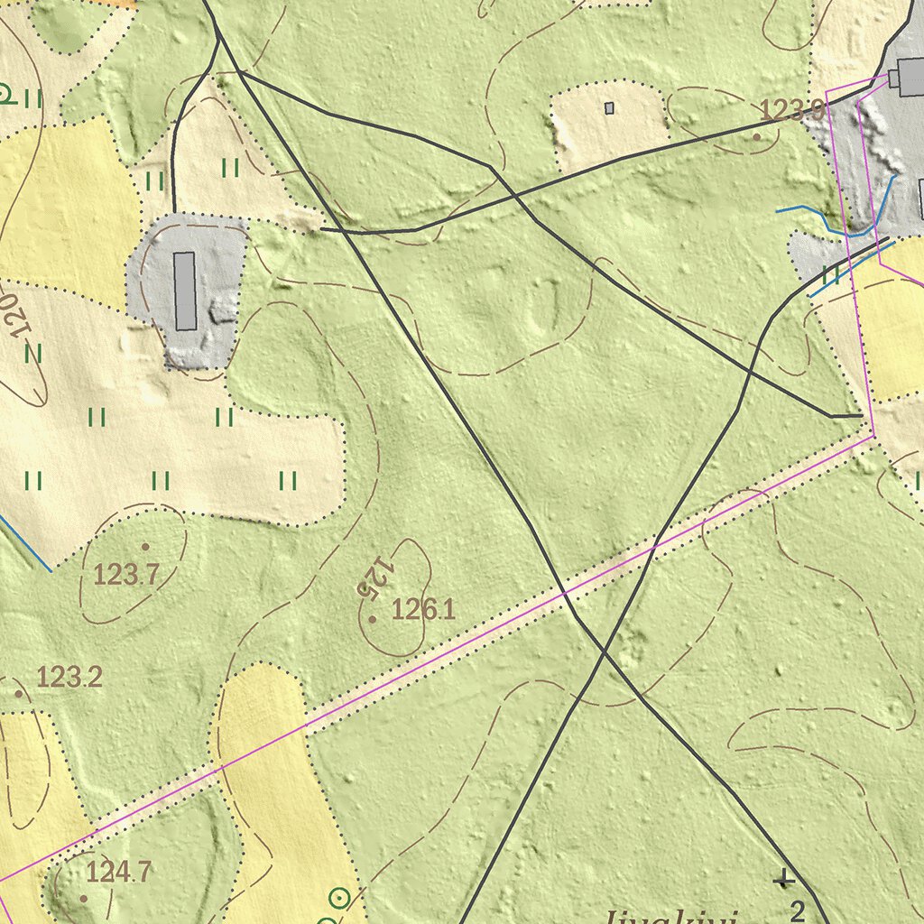 Sudiste küla, Mulgi vald Map by Maa-amet | Avenza Maps