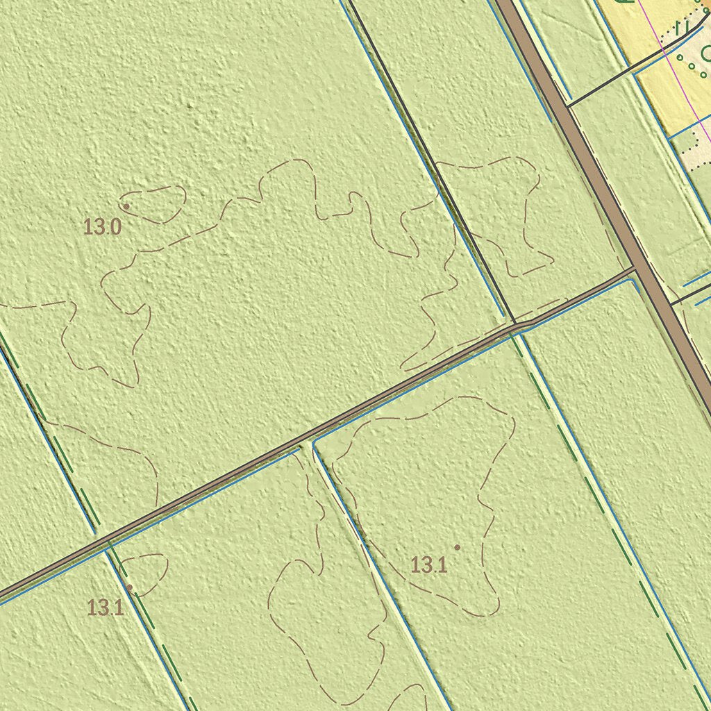 Surju küla, Saarde vald Map by Maa-amet | Avenza Maps