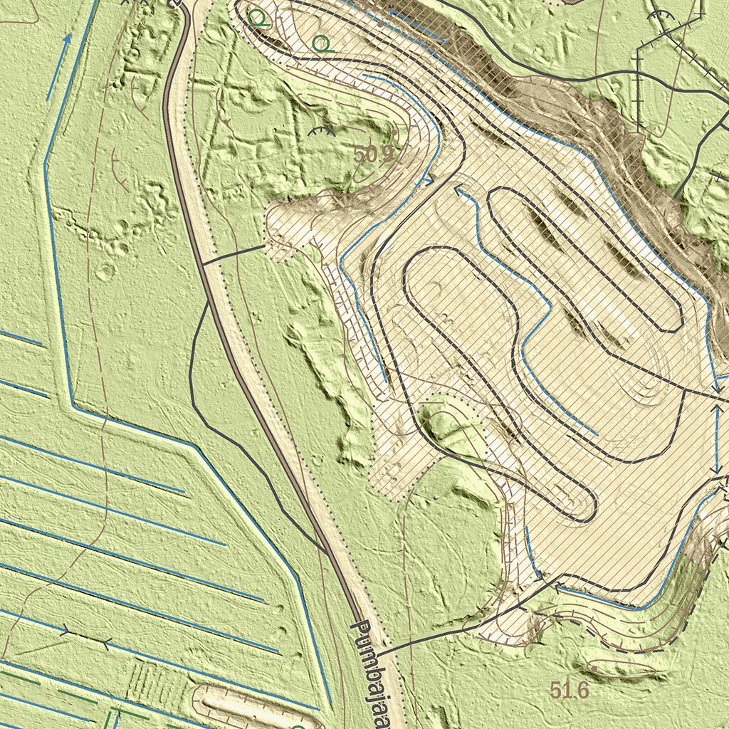 Tänassilma küla, Saku vald Map by Maa-amet | Avenza Maps
