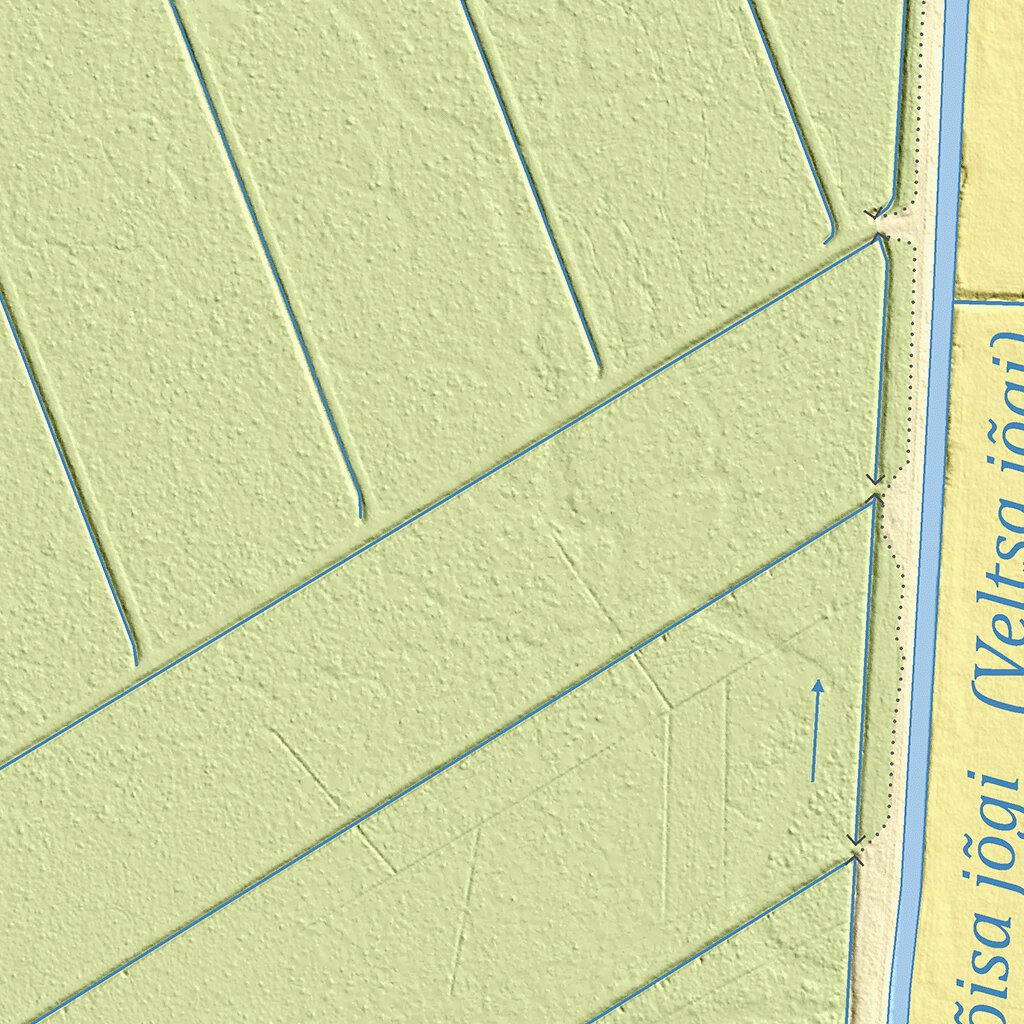 Tarva küla, Lääneranna vald Map by Maa-amet | Avenza Maps