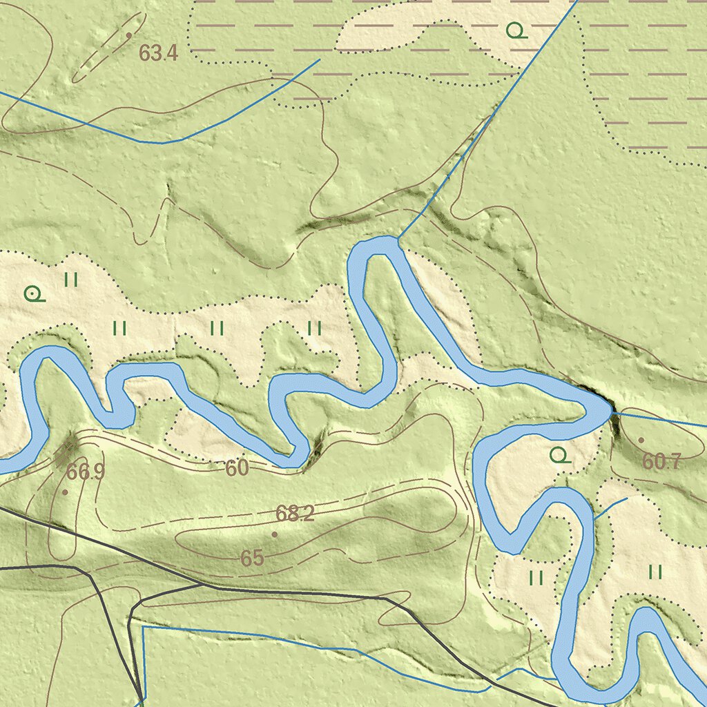 Uusküla, Haljala vald Map by Maa-amet | Avenza Maps