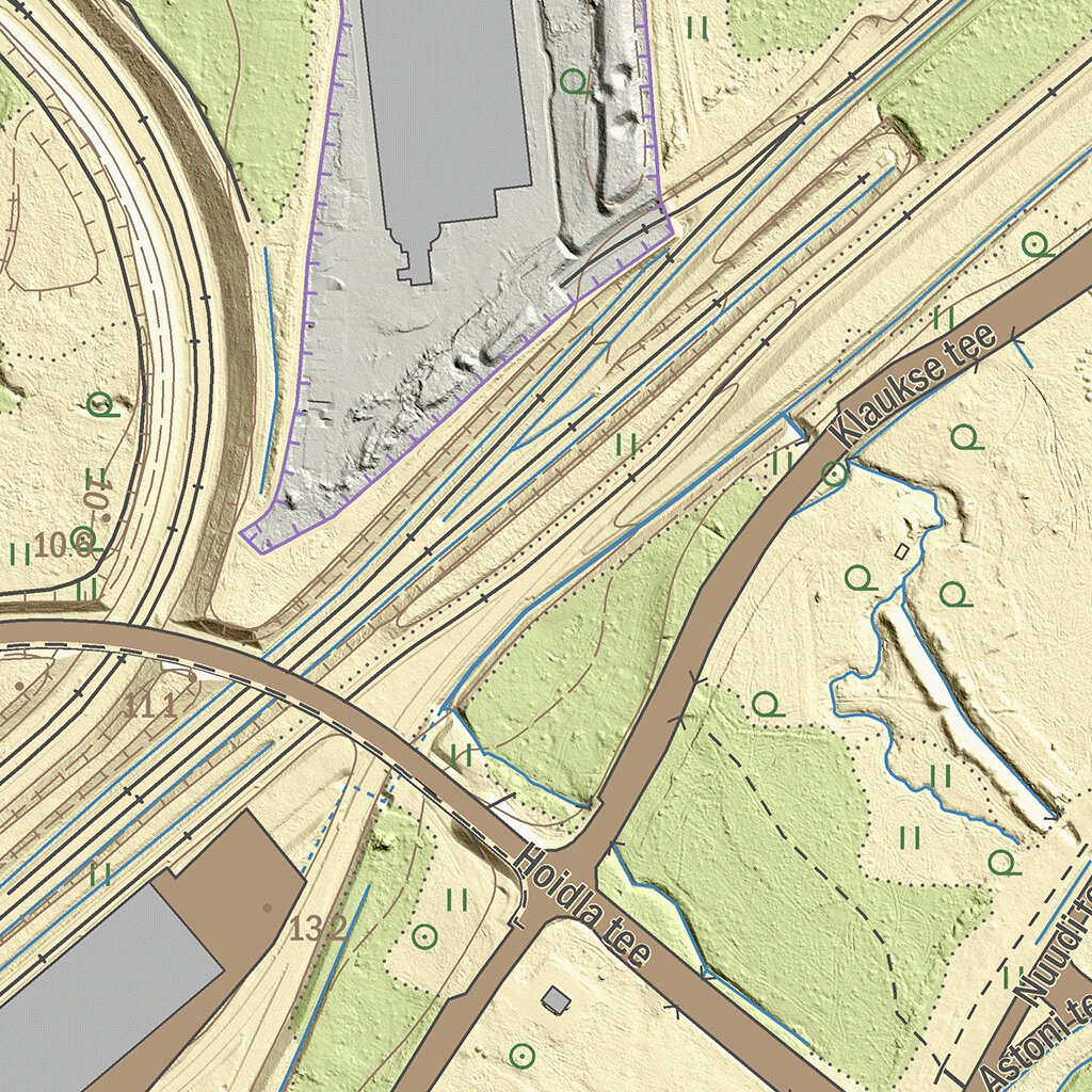 Uusküla, Jõelähtme vald Map by Maa-amet | Avenza Maps
