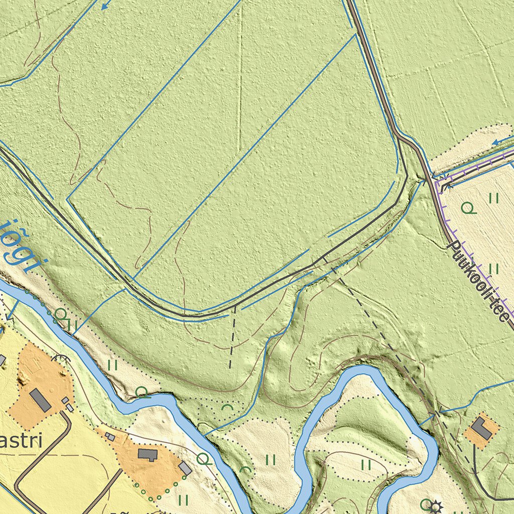 Vatsla küla, Saue vald Map by Maa-amet | Avenza Maps