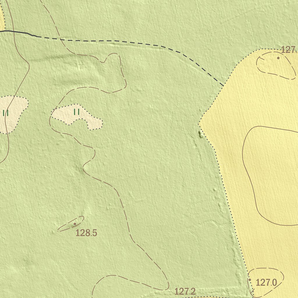 Veadla küla, Vinni vald Map by Maa-amet | Avenza Maps