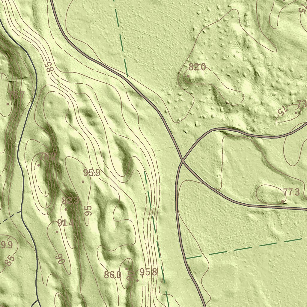 Voose küla, Anija vald Map by Maa-amet | Avenza Maps