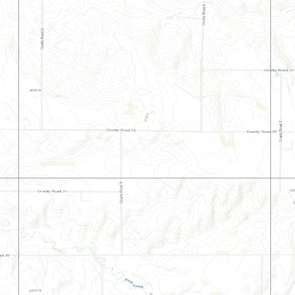 2025 Colorado Hunt Map – GMU 100 by Map the Xperience | Avenza Maps
