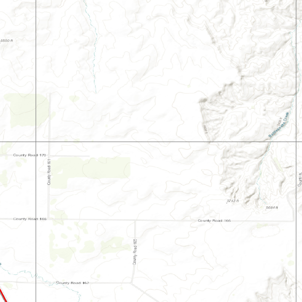 2025 Colorado Hunt Map – GMU 106 by Map the Xperience | Avenza Maps
