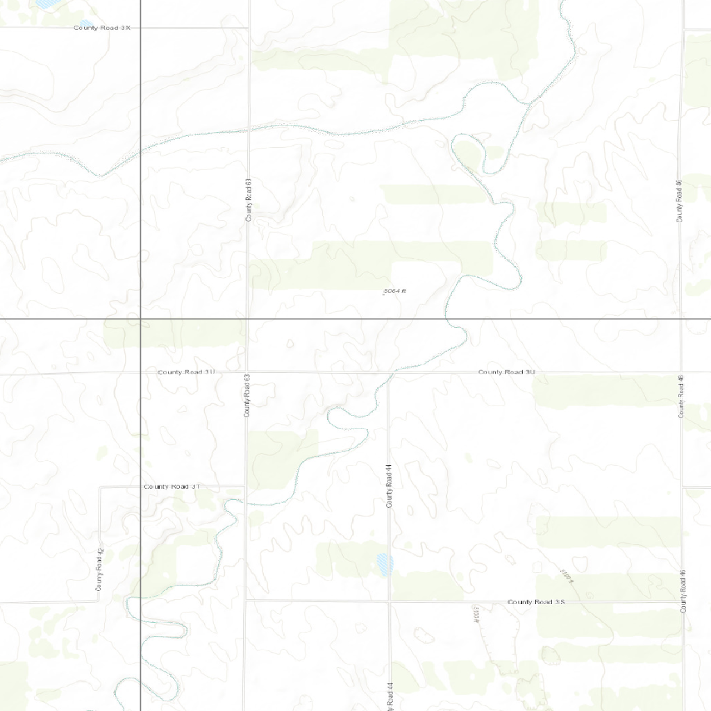 2025 Colorado Hunt Map – GMU 107 by Map the Xperience | Avenza Maps