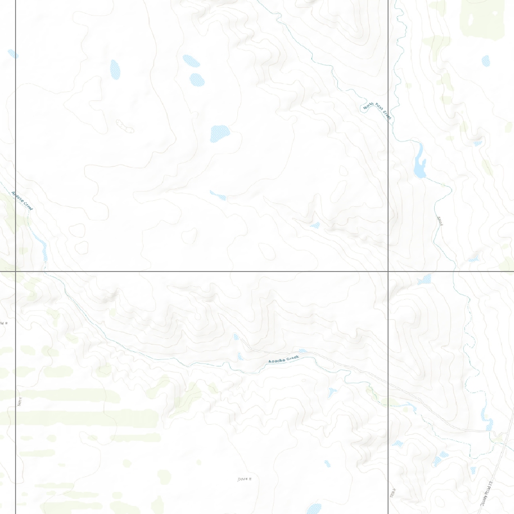 2025 Colorado Hunt Map – GMU 112 by Map the Xperience | Avenza Maps
