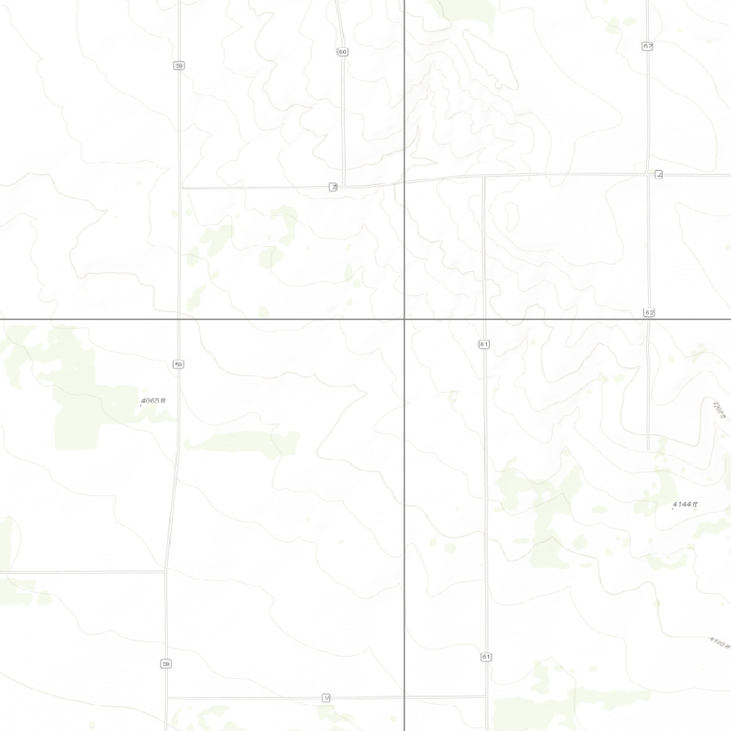 2025 Colorado Hunt Map – GMU 122 by Map the Xperience | Avenza Maps