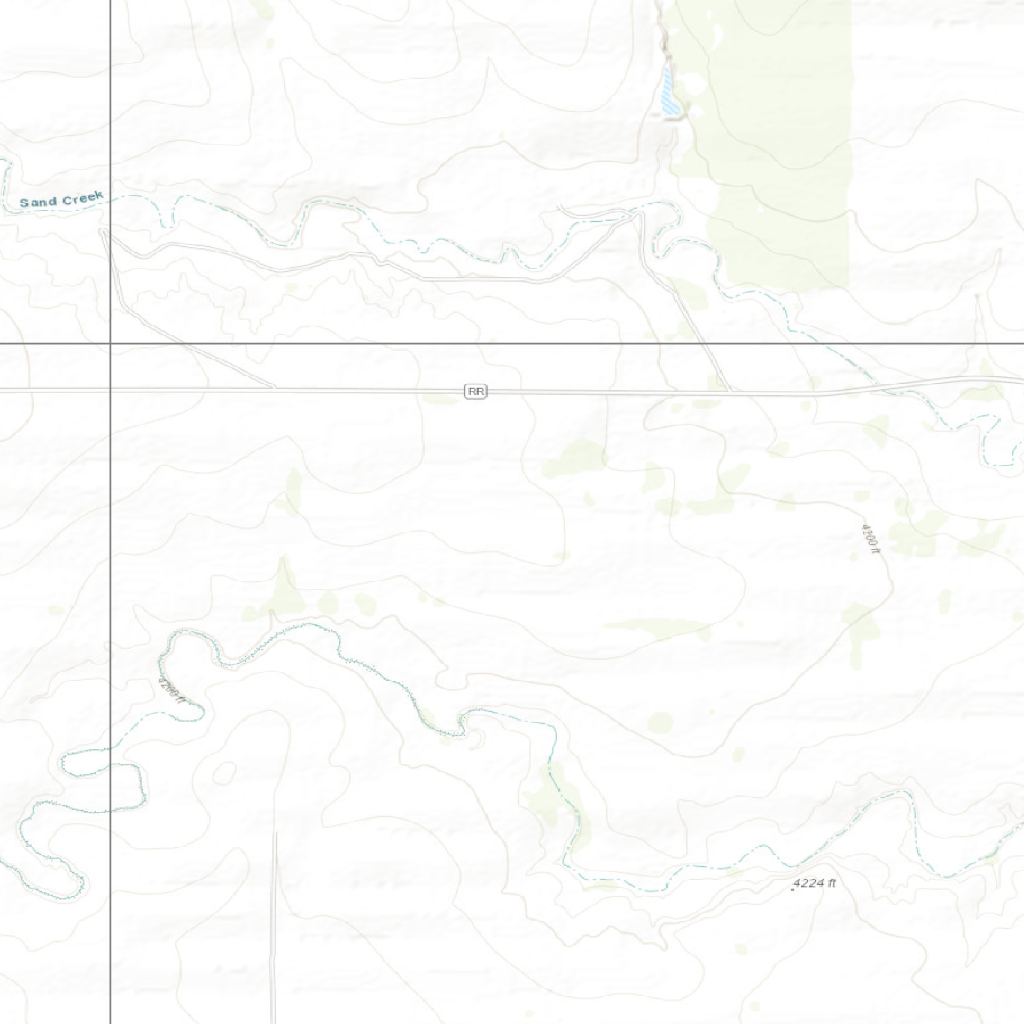 2025 Colorado Hunt Map – GMU 139 by Map the Xperience | Avenza Maps