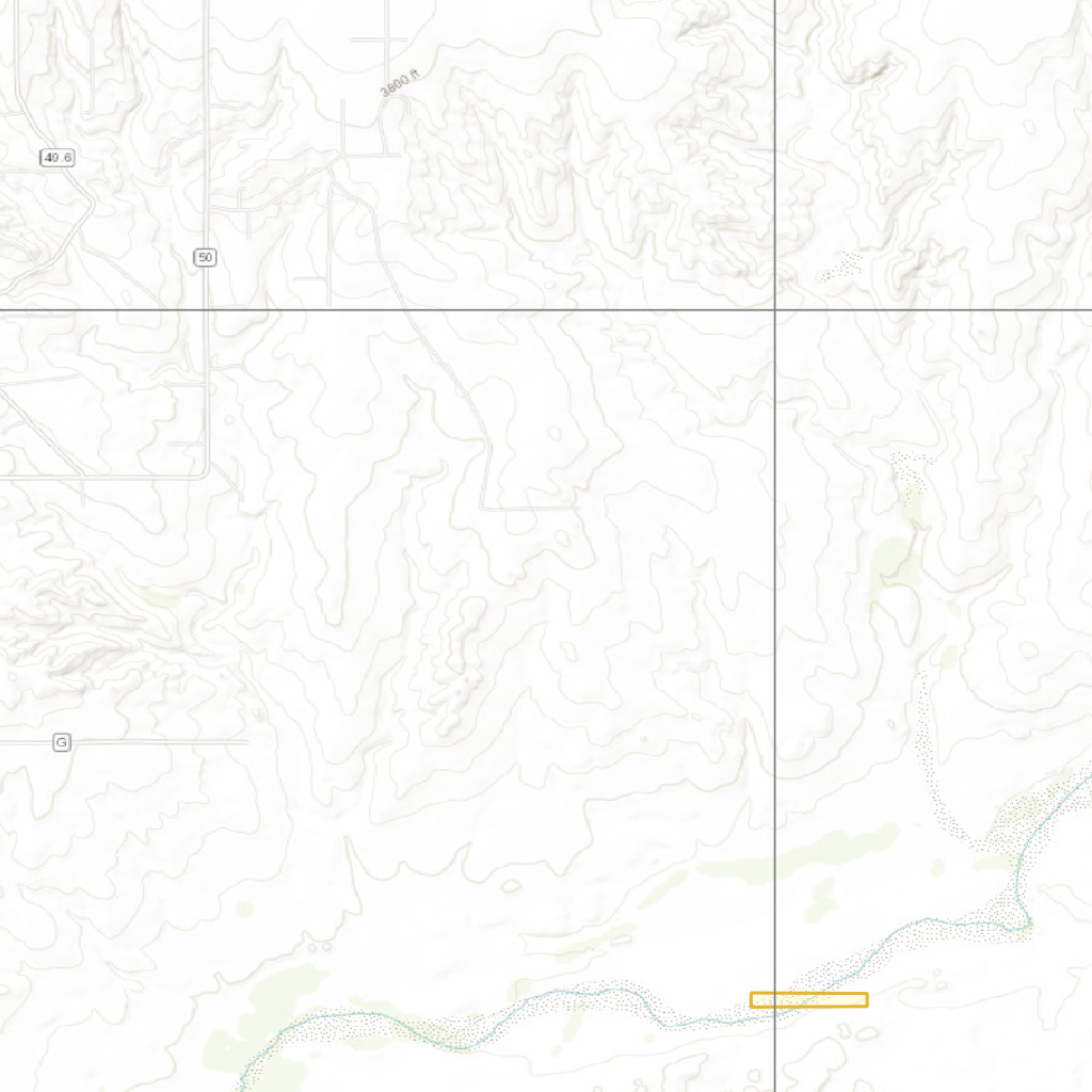2025 Colorado Hunt Map – GMU 145 by Map the Xperience | Avenza Maps