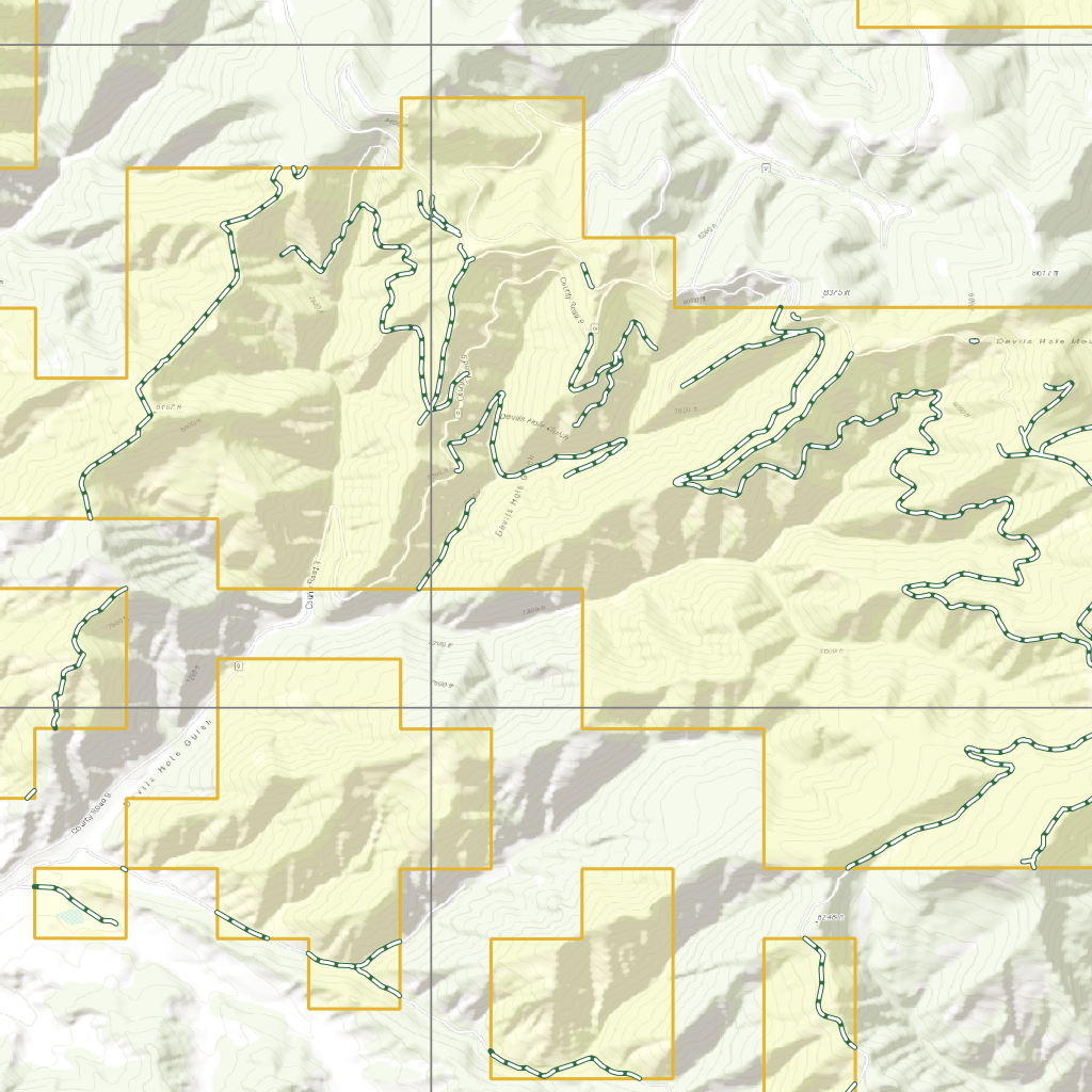 2025 Colorado Hunt Map – GMU 211 by Map the Xperience | Avenza Maps