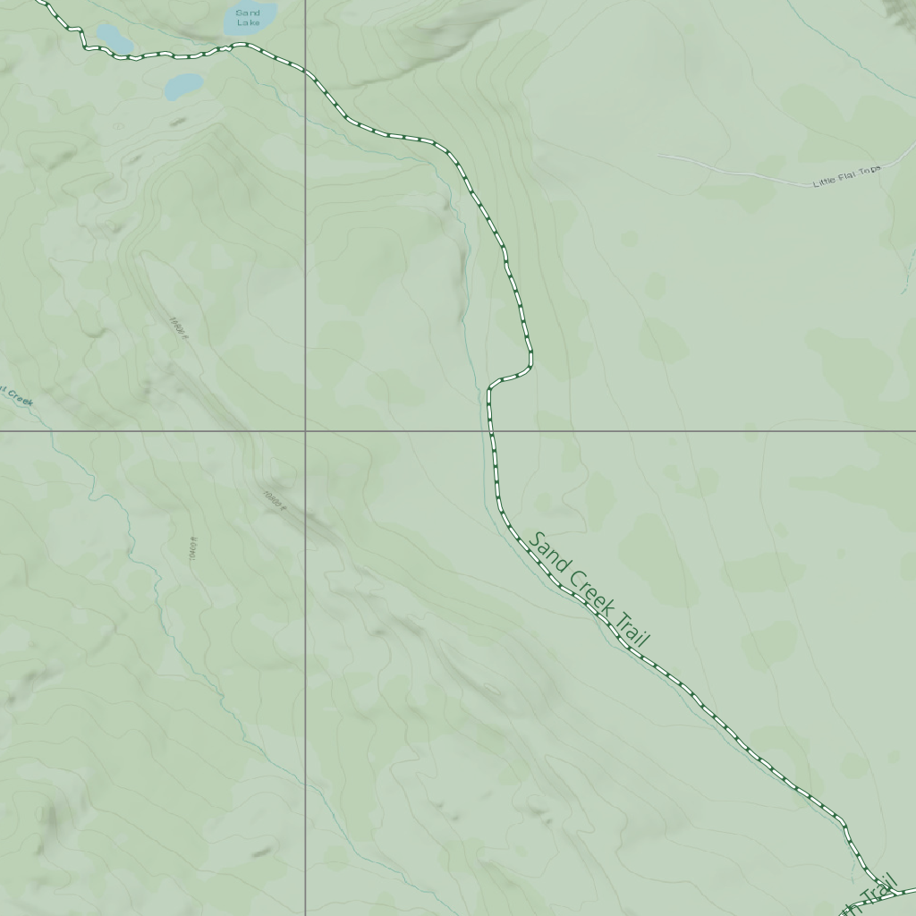 2025 Colorado Hunt Map – GMU 231 by Map the Xperience | Avenza Maps