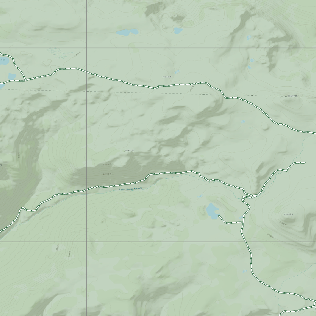 2025 Colorado Hunt Map – GMU 24 by Map the Xperience | Avenza Maps