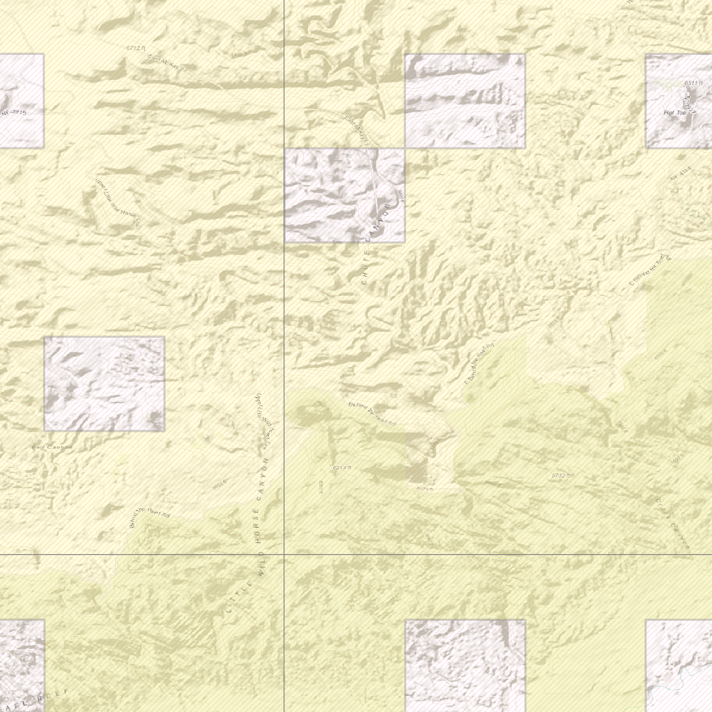 2025 Utah Hunt Map - Manti San Rafael Unit (Central) by Map the ...