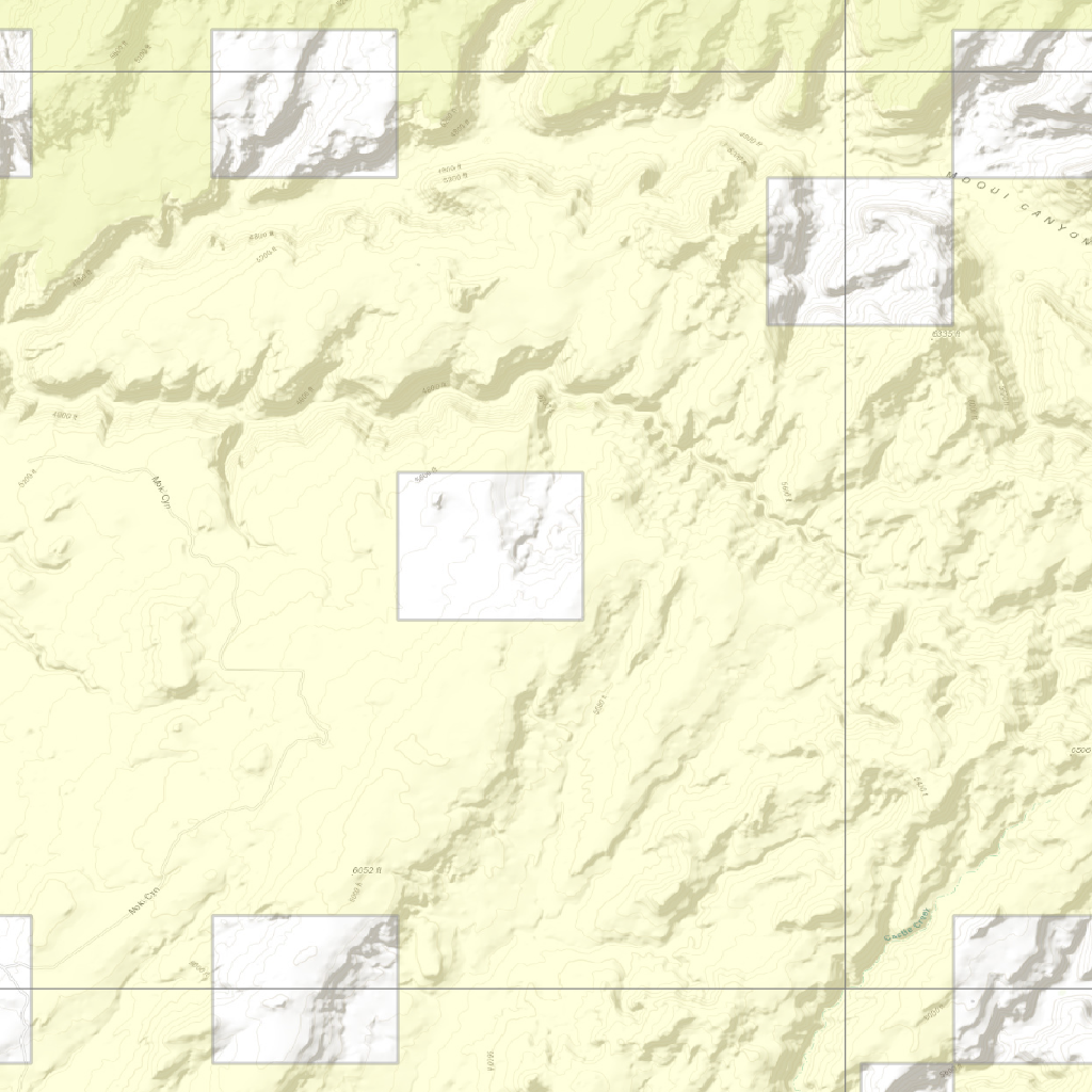 2025 Utah Hunt Map – San Juan Unit (West) by Map the Xperience | Avenza ...