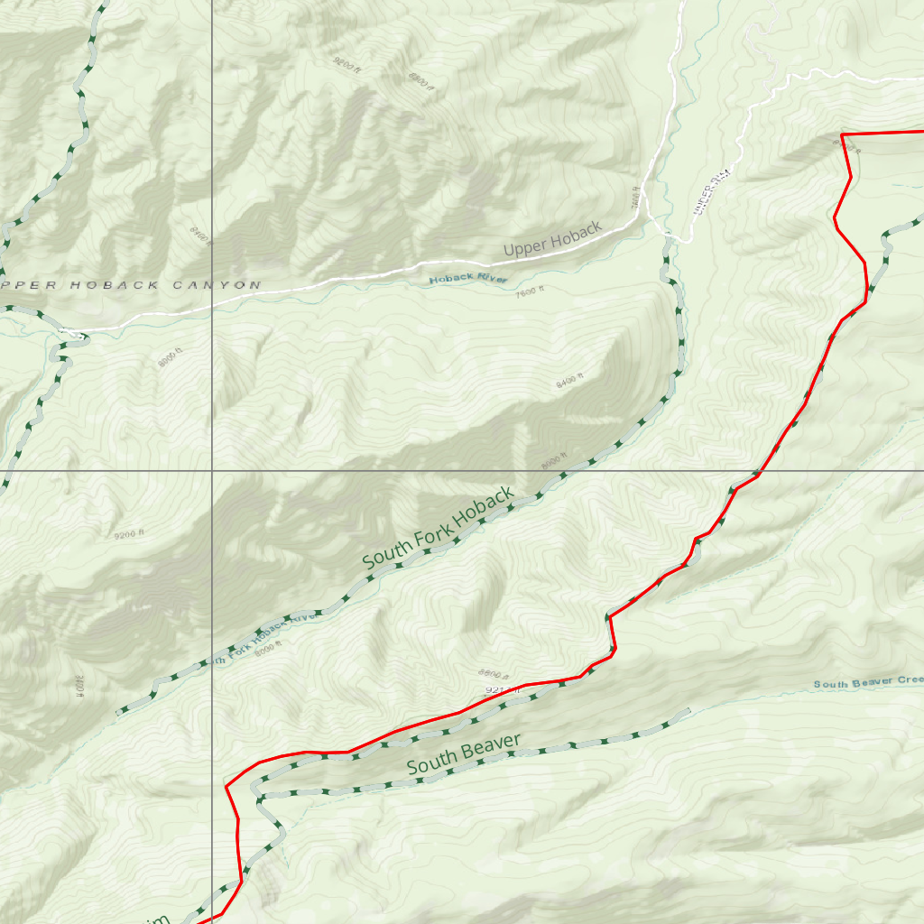 2025 Wyoming Hunt Map – Antelope Area 88 (Beaver) by Map the Xperience ...