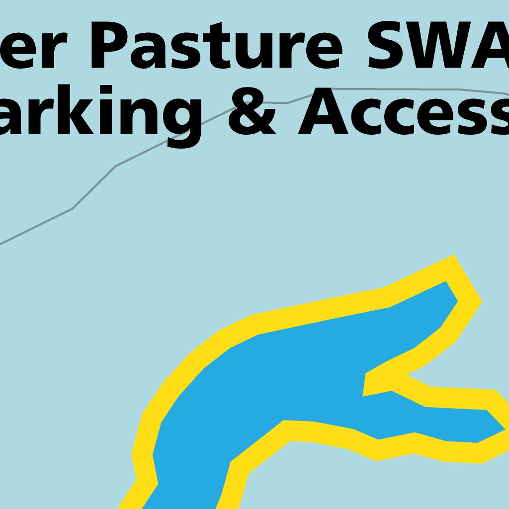 Meeker State Wildlife Area - White River - Fish Colorado Map by Map the ...