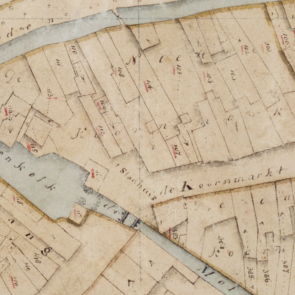 Almelo Map by Mapfactory | Avenza Maps