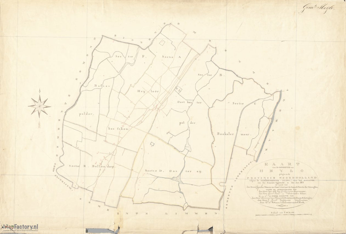 Heilo Map by Mapfactory | Avenza Maps